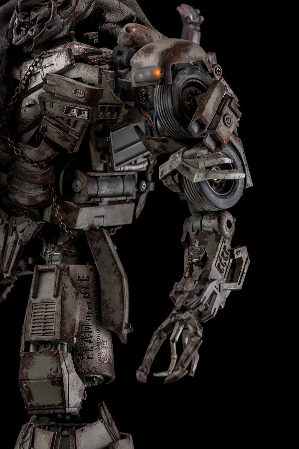 A-01 Mackron | Alien Attack | TFSource