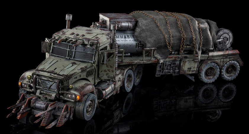 A-01 Mackron | Alien Attack | TFSource