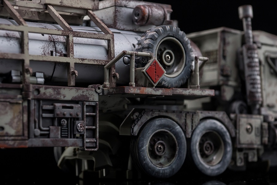 A-01 Mackron | Alien Attack | TFSource