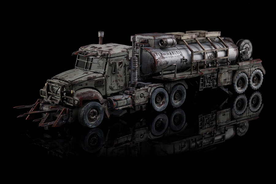 A-01 Mackron | Alien Attack | TFSource