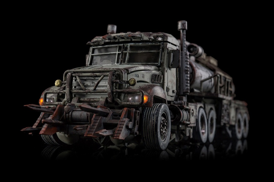 A-01 Mackron | Alien Attack | TFSource