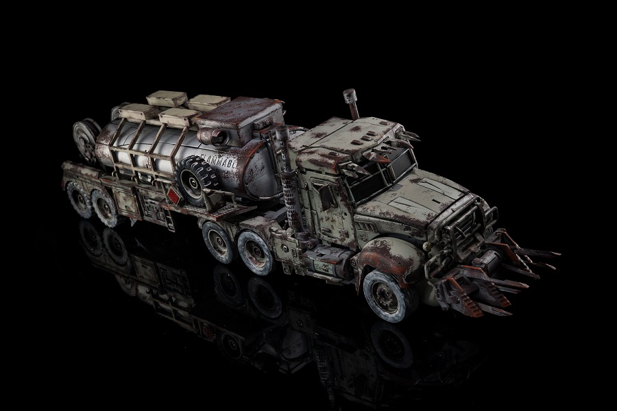 A-01 Mackron | Alien Attack | TFSource