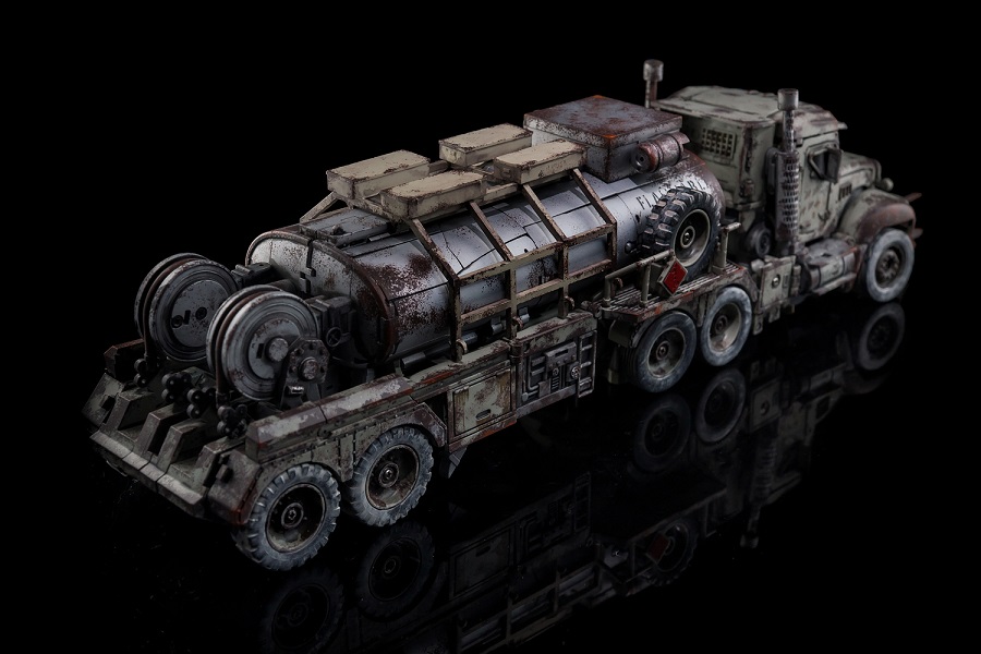 A-01 Mackron | Alien Attack | TFSource