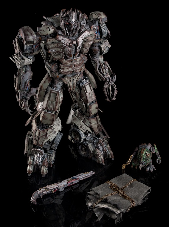 A-01 Mackron | Alien Attack