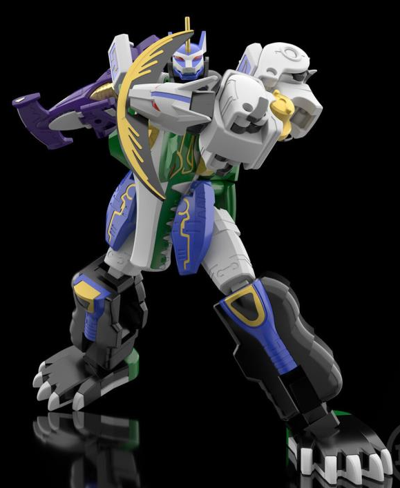 GaoHunter Model Kit Set | Super Sentai | Bandai Spirits Hyakuju Sentai ...