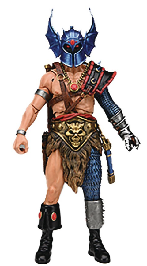 Ultimate Warduke | Dungeons & Dragons | NECA