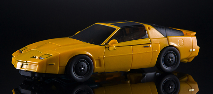 MM-7Y Hatch Yellow Version Limited Edition | X-Transbots | TFSource