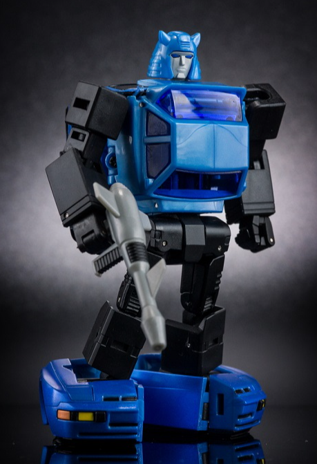 MM-10B Toro Blue Version Limited Edition | X-Transbots | TFSource