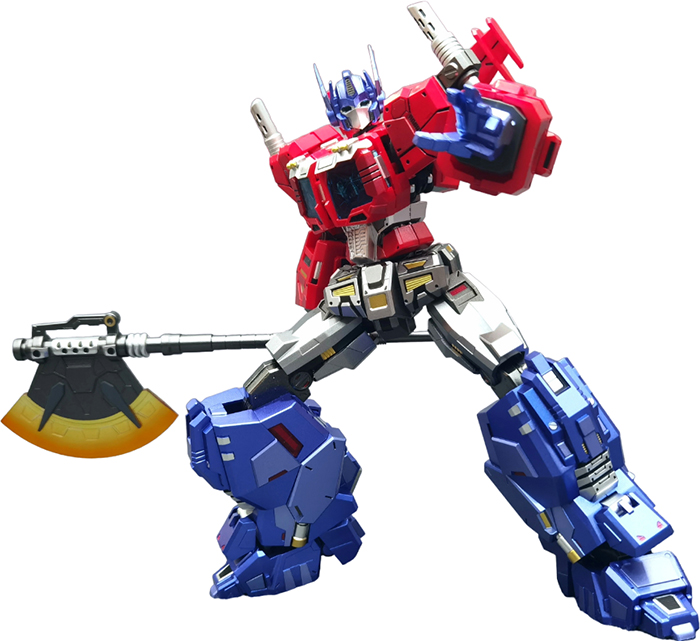 MPL-04 Orion Predator | Banana Force