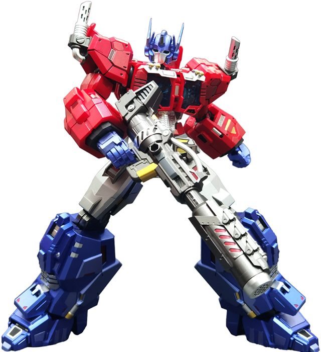 MPL-04 Orion Predator | Banana Force