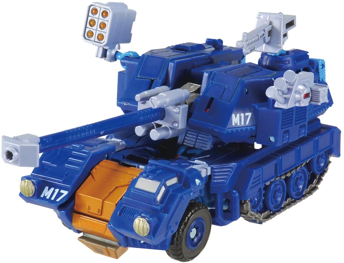 UN-10 Straxus Darkmount | Transformers United| Takara Tomy