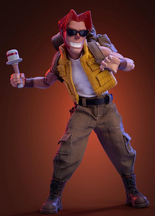 Tarma Roving 1/12 Scale | Metal Slug 3 | Tunshi Studio