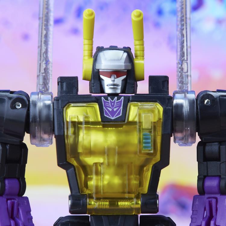 Kickback Legacy Deluxe Class | Transformers Generations Legacy