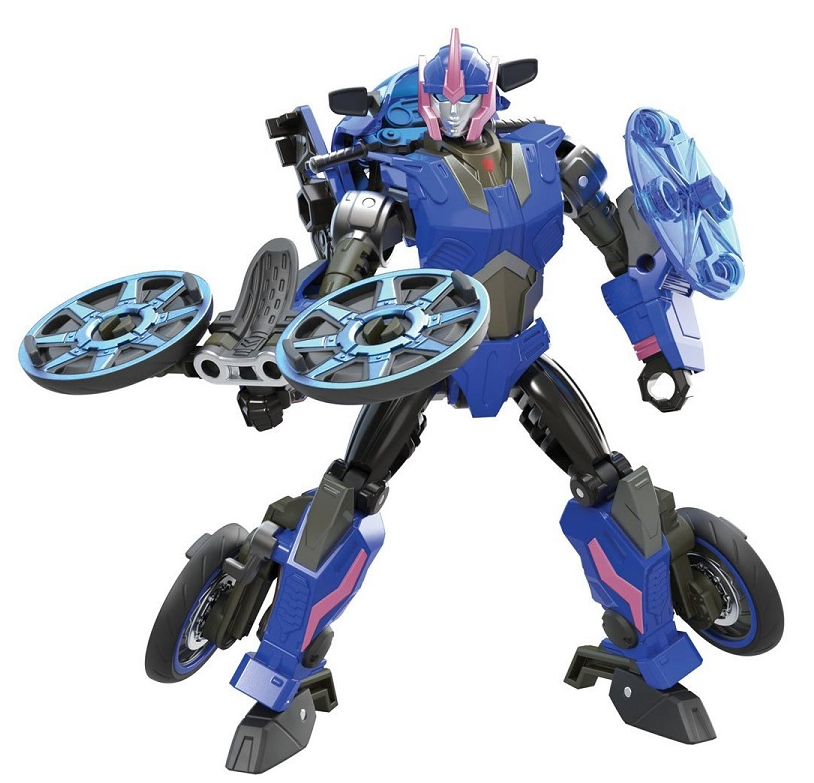 Arcee Legacy Deluxe Class | Transformers Generations Legacy