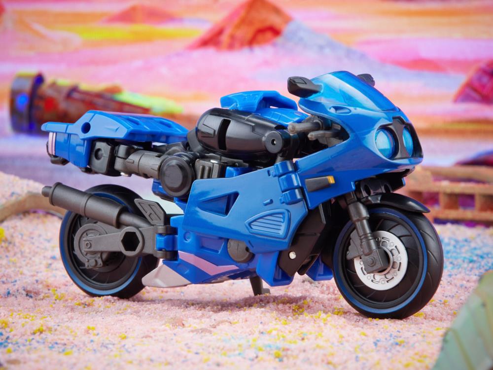 Arcee Legacy Deluxe Class | Transformers Generations Legacy