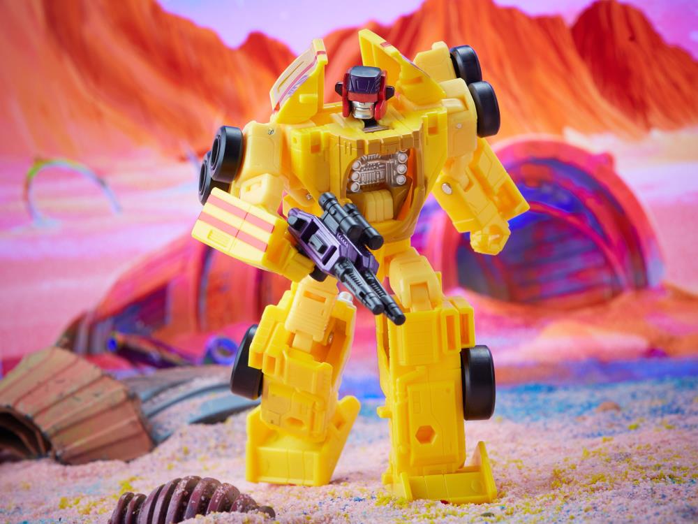 Drag Strip Legacy Deluxe Class | Transformers Generations Legacy