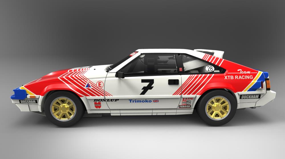 MX-24R Yaguchi Racer Type Limited Edition | X-Transbots | TFSource