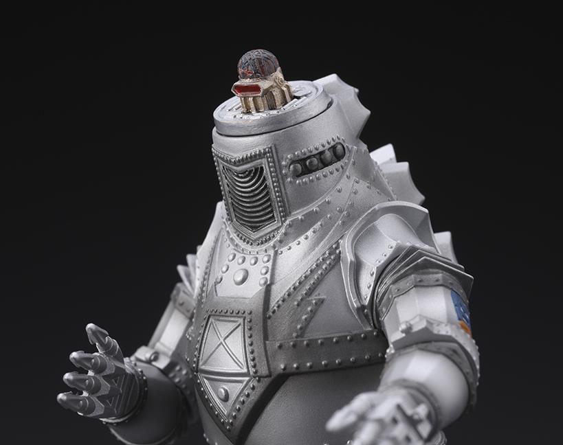 Mechagodzilla Set of 6 Hyper Modeling Series | Godzilla | Art Spirits