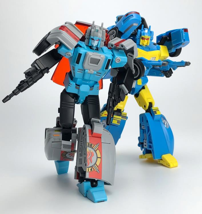 MB-13A Red Buzzer | Fans Hobby 3rd Party Master Builder Series Figure ...