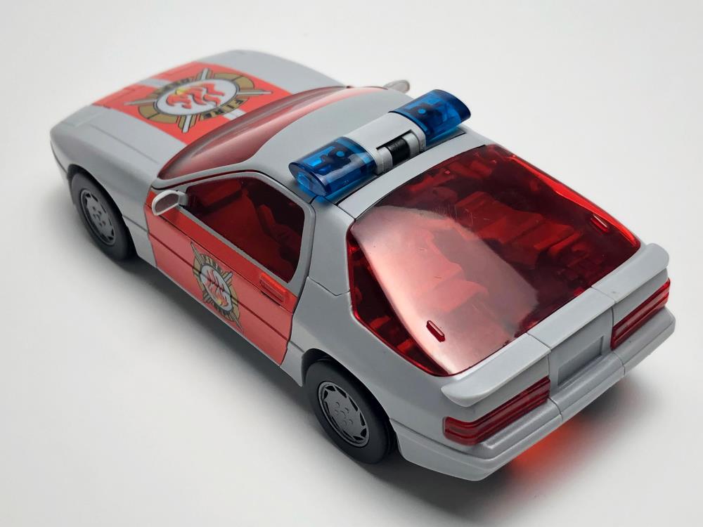 MB-13A Red Buzzer | Fans Hobby 3rd Party Master Builder Series Figure ...