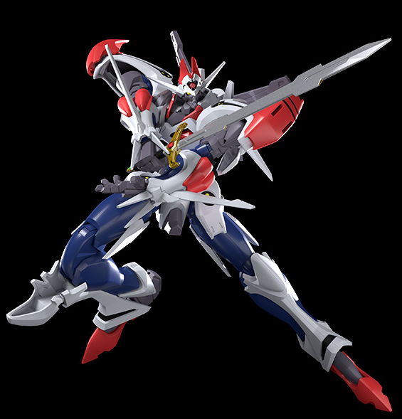 Dangaioh Model Kit MODEROID | Hyper Combat Unit Dangaioh | Good Smile
