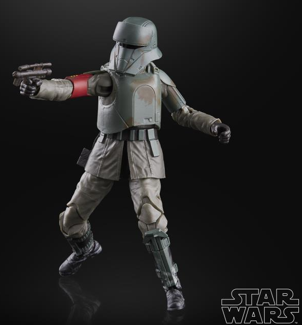 Migs Mayfield (Morak) 6-Inch Scale | The Mandalorian | Star Wars The ...