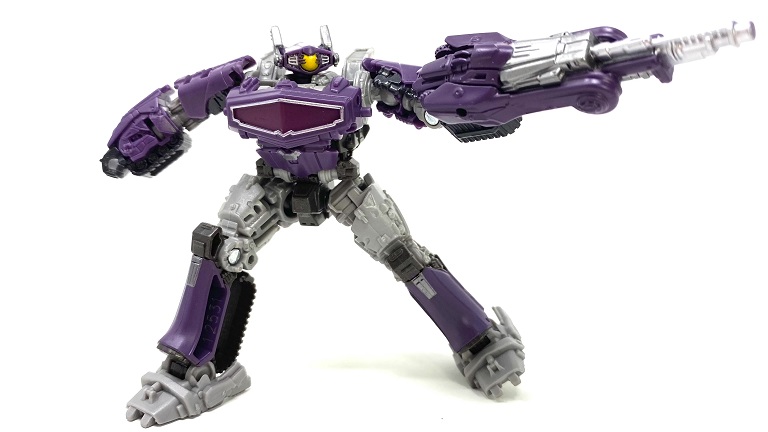 Shockwave | Studio Series Transformers Figure | Toygeek