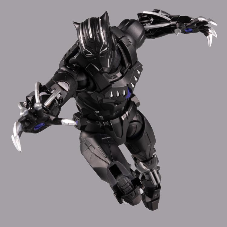 Black Panther Fighting Armor | Marvel | Sentinel
