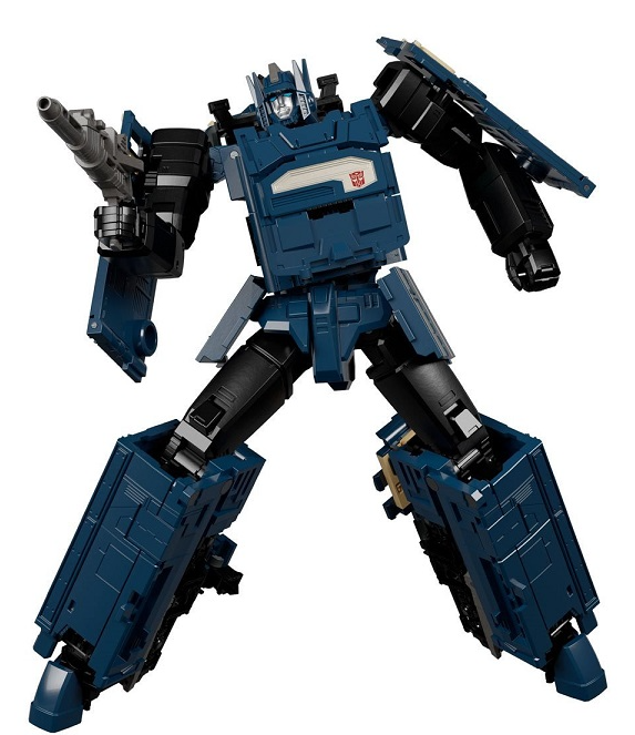 Transformers New Combiners