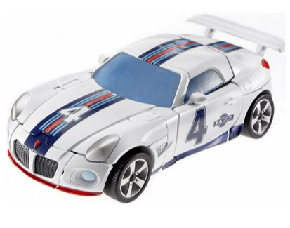 Deluxe Class Jazz G1 Redeco | Transformers the Movie | Hasbro