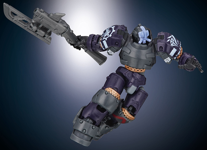 ARC-15 Ursus Guard SPG Squad 1:35 Scale | ARCHECORE