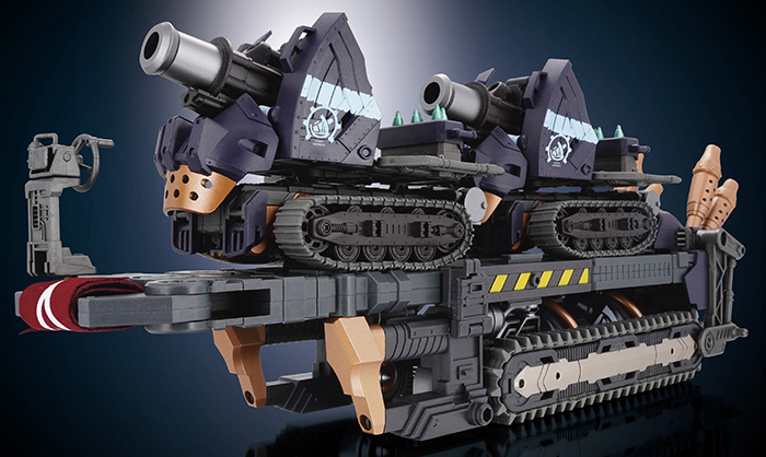 ARC-14 Ursus Guard FA Berserker Armor (SPG Platoon) 1:35 Scale | ARCHECORE