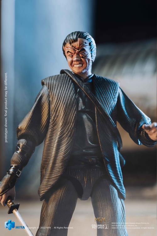 Robocop vs Otomo PX Previews Exclusive Set of 2 1:18 Scale | Robocop 3 ...