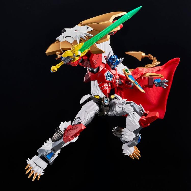 26 Leo Prime Model Kit | Transformers Furai Model | Flame Toys