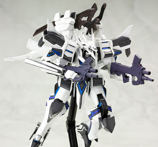 Shiranui Second Phase 3 Yuya Bridges Ki Model Kit | Muv-Luv Alternative ...