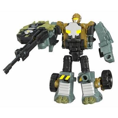 Scout Class Hardtop | Transformers the Movie | Hasbro