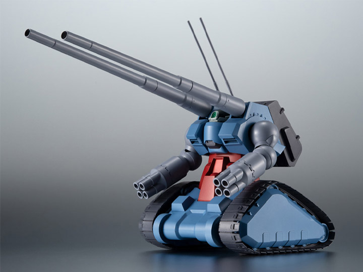 RX-75 Gundam Gun Tank Mass Production Type Version A.N.I.M.E Robot ...