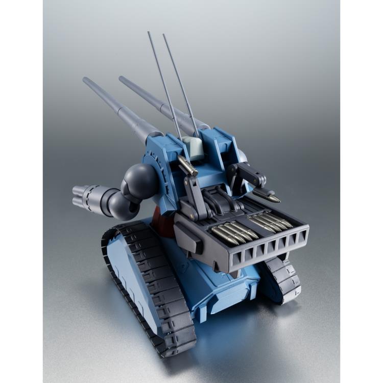 RX-75 Gundam Gun Tank Mass Production Type Version A.N.I.M.E Robot ...