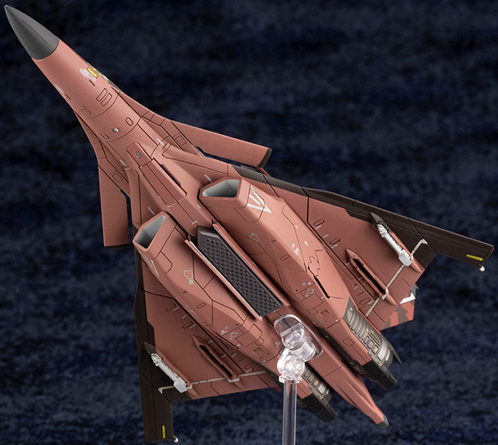 CFA-44 1/144 Scale Model Kit | Ace Combat 7: Skies Unknown | Kotobukiya