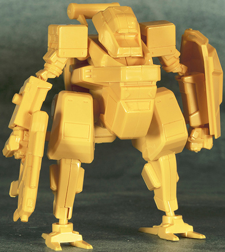 Adventure Model Kit | New Continent Machines | Alphamax