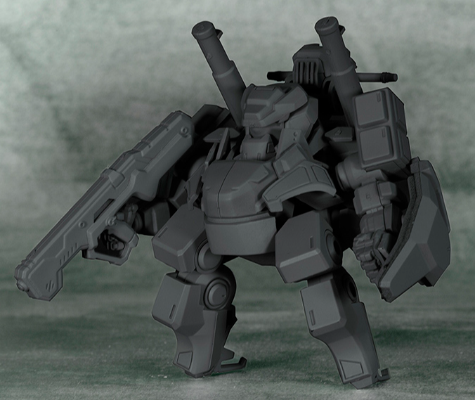 Incree Model Kit | New Continent Machines | Alphamax