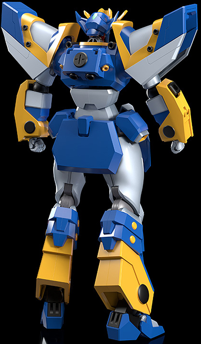God Gravion Model Kit MODEROID | Gravion | Good Smile