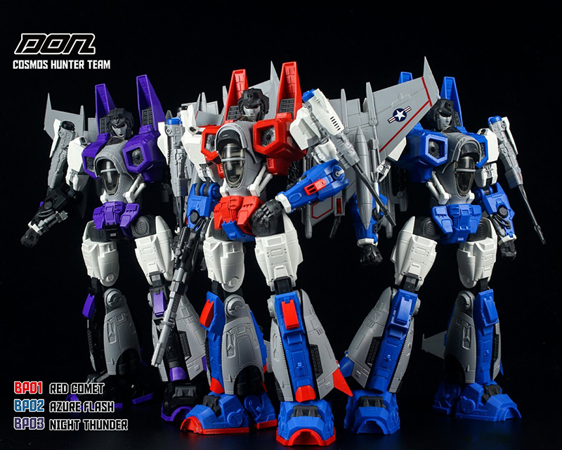 BP02 Azure Flash Model Kit | Don Models