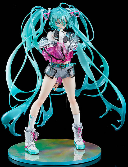 Hatsune Miku with SOLWA 1/7 Scale | Vocaloid | Good Smile Company