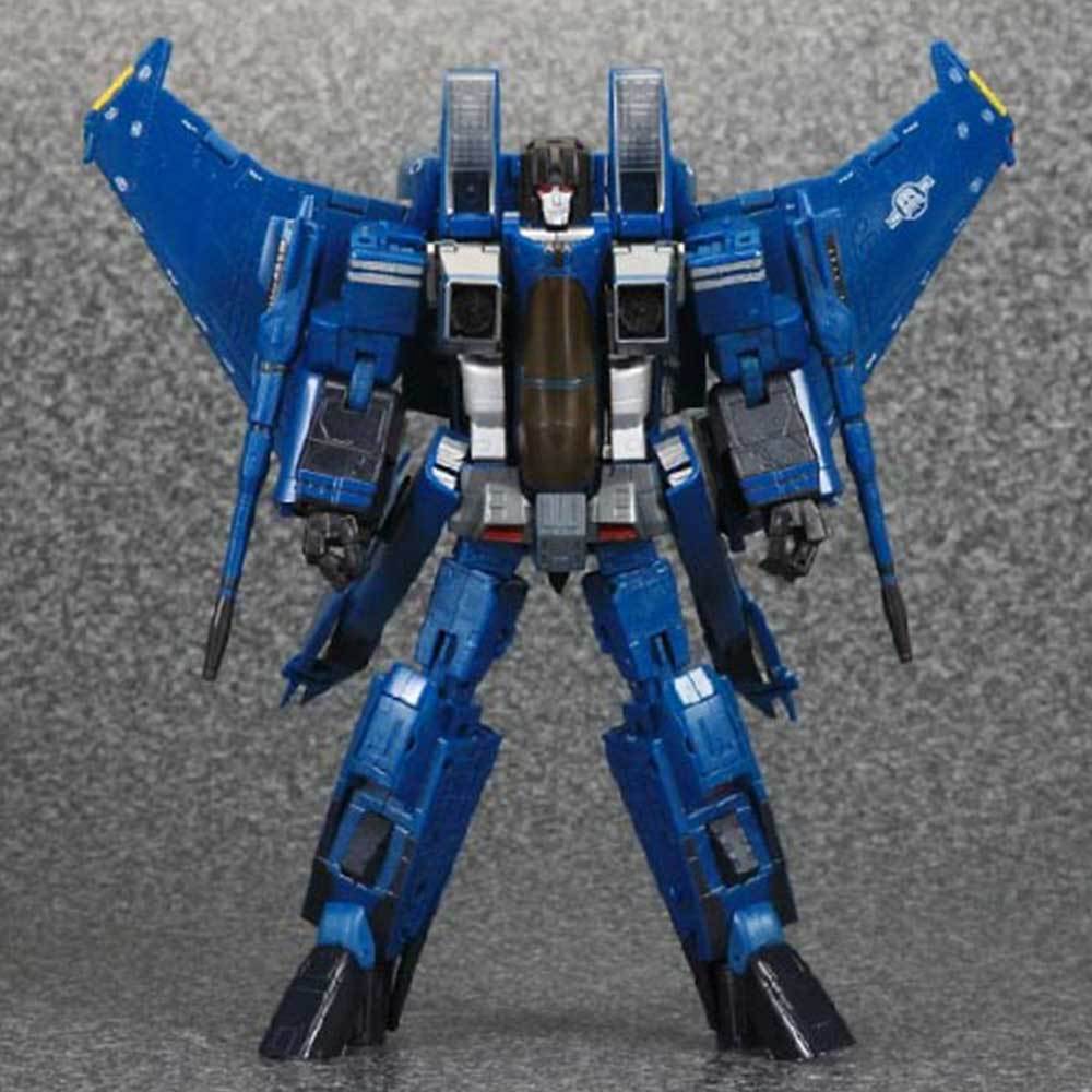 MP-07 Thundercracker | Transformers Masterpiece | Takara Tomy