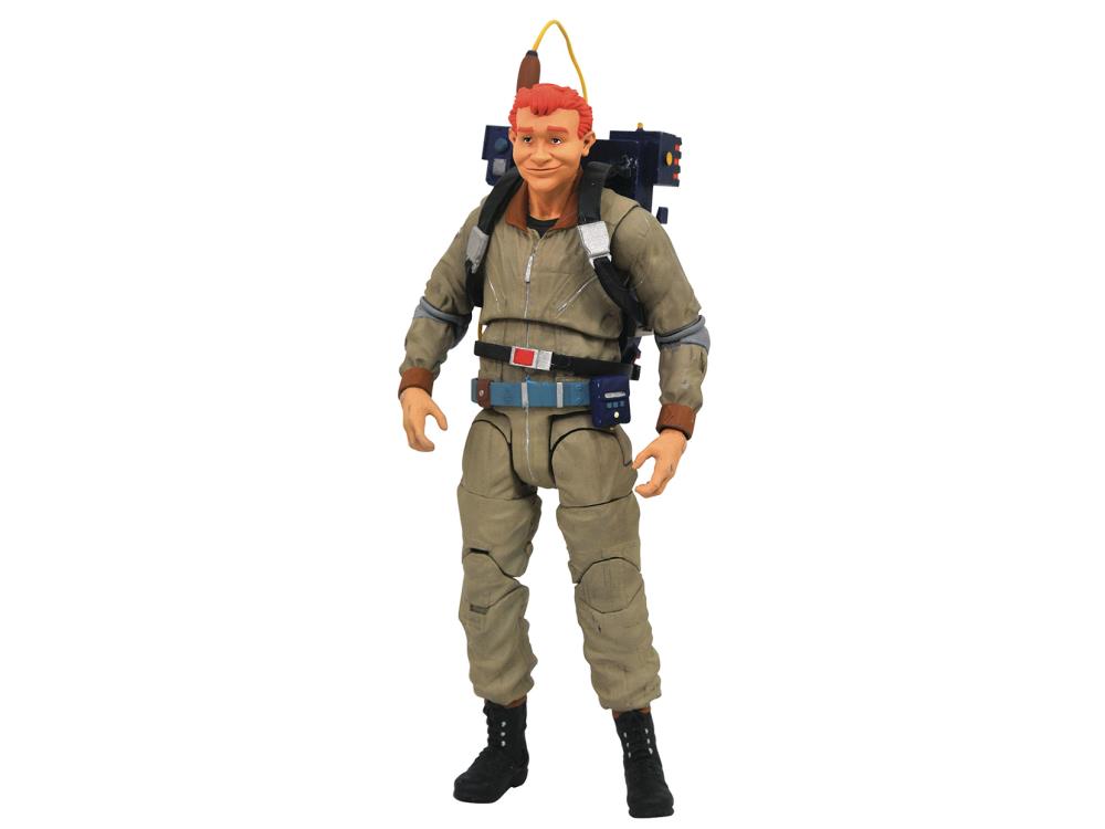 Ray Stantz | The Real Ghostbusters | Diamond Select Toys