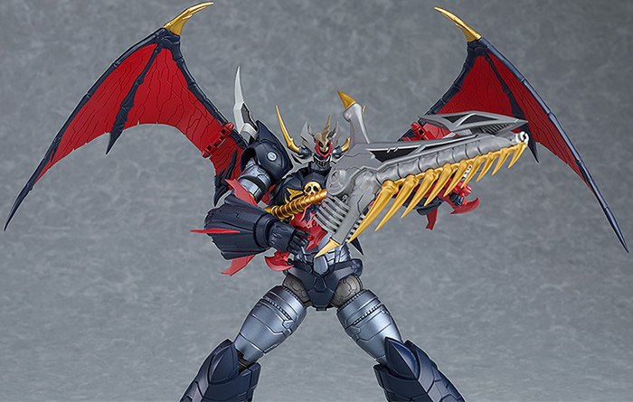 Mazinkaiser SKL Model Kit MODEROID | Mazinkaizer SKL | Good Smile Company