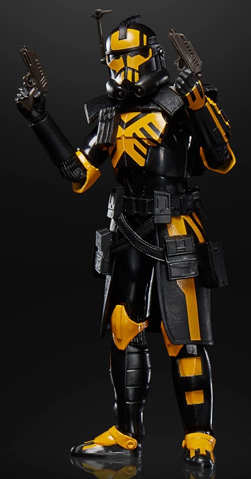 Umbra Operative ARC Trooper 6-Inch Scale | Star Wars Battlefront II ...