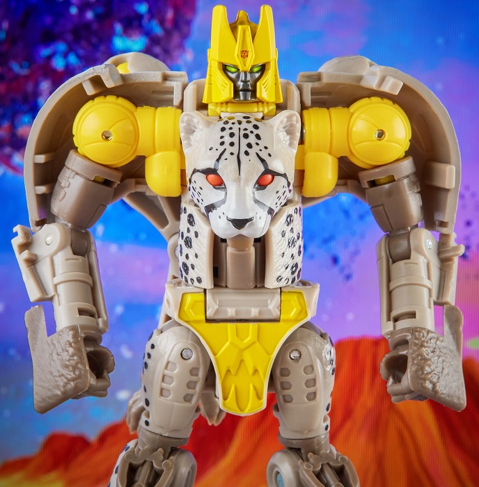 Nightprowler Deluxe Class | Transformers Generations Legacy