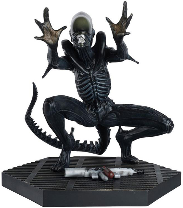 Xenomorph Vent Attack Alien and Predator Collection | Alien | Hero ...